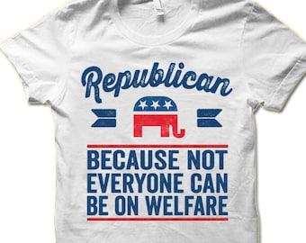 Conservative T Shirt | Etsy