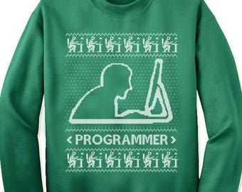 Christmas Programmer - Etsy