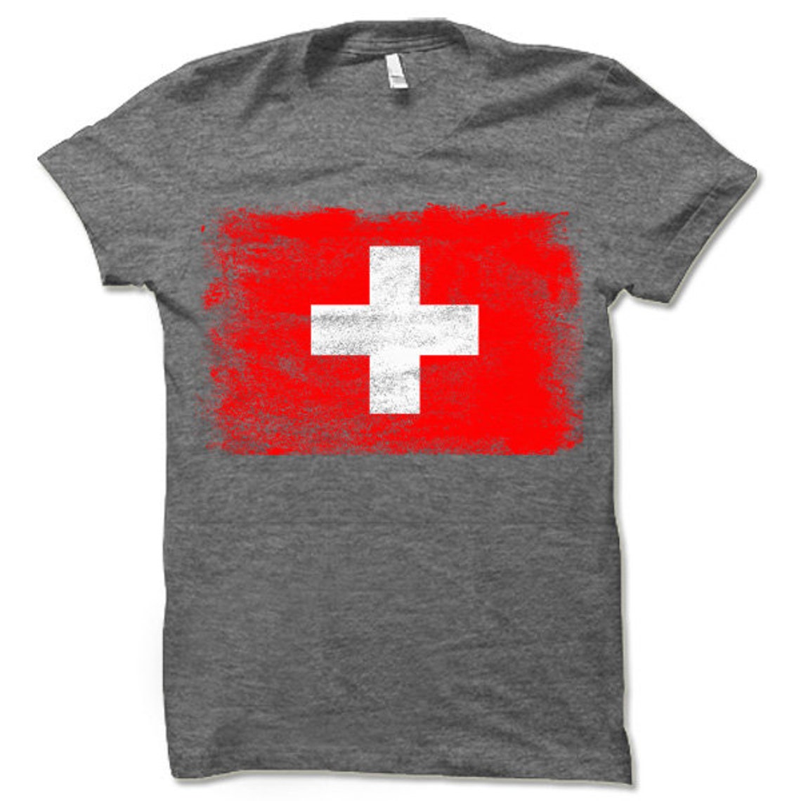 Switzerland Flag Shirt Swiss Flag T-shirt Gift | Etsy