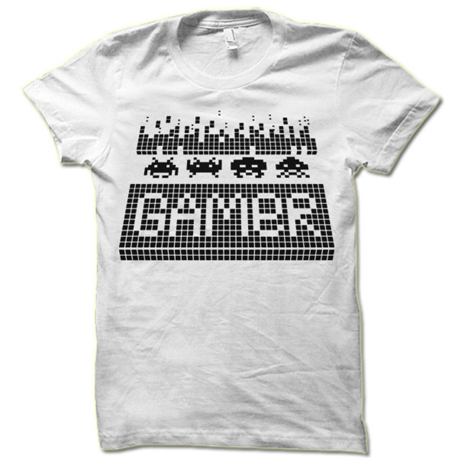 Video Game Gamer T Shirt Nerd Shirt. Cool Nerd Gifts. Vintage - Etsy