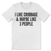 Funny Cribbage T-shirt. Cribbage Player Shirt Gift. - Etsy