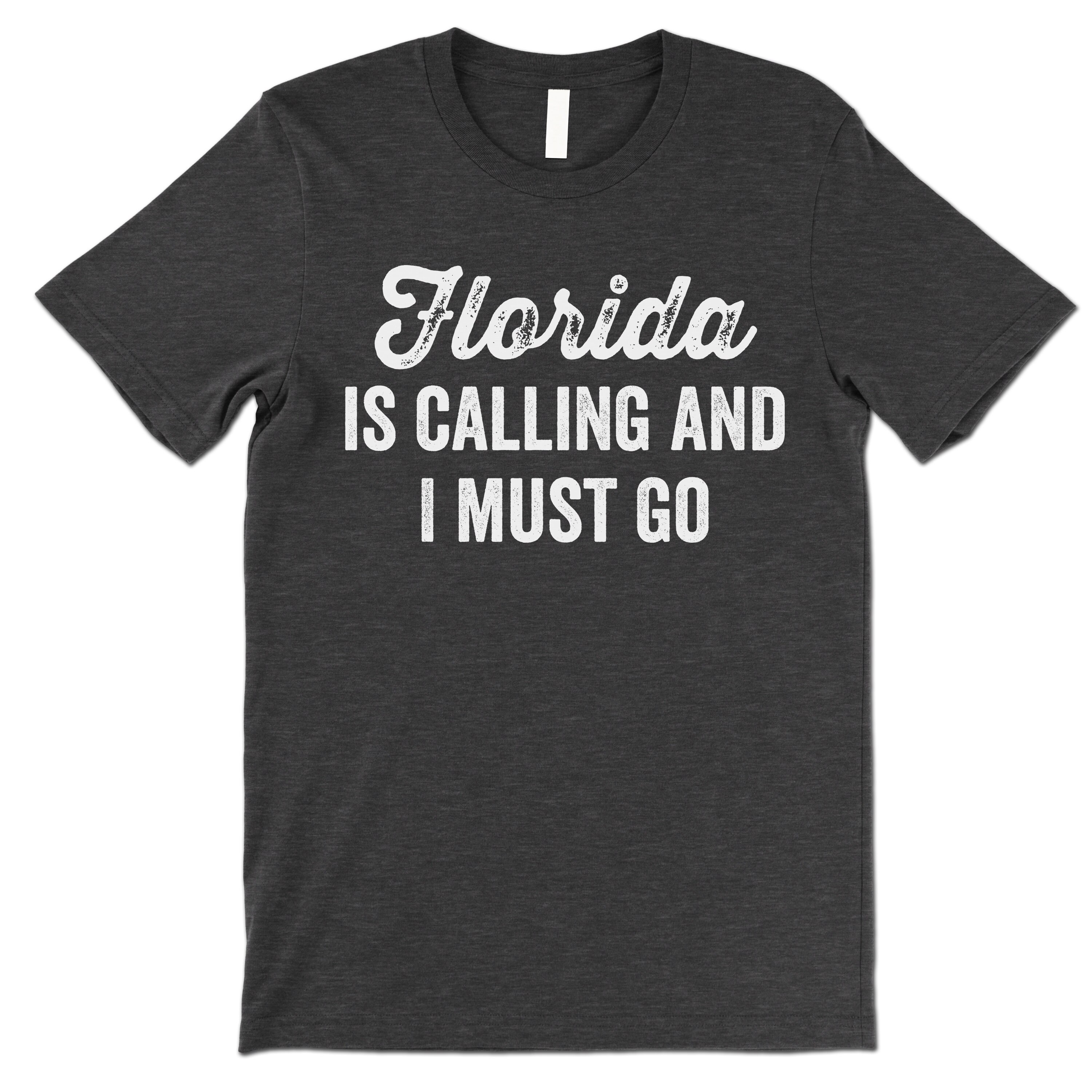 Florida is Calling T Shirt. Funny Florida Gift. | Etsy