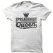 Spreadsheet Queen T Shirt Gift for a Bookkeeper Accountant - Etsy