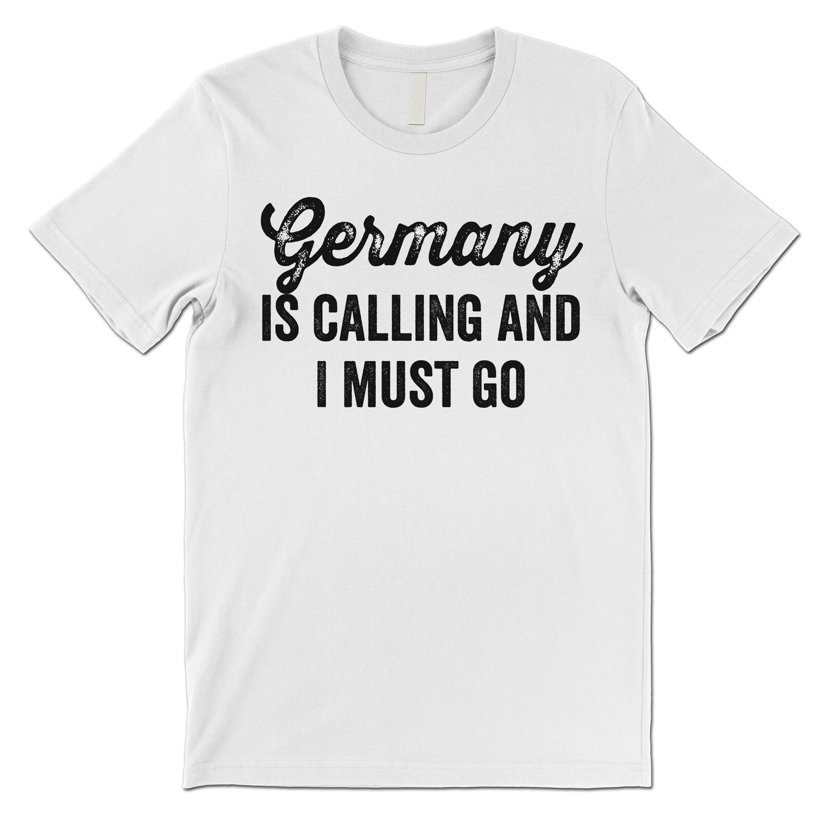 Germany is Calling T Shirt. Funny Germany Gift. - Etsy