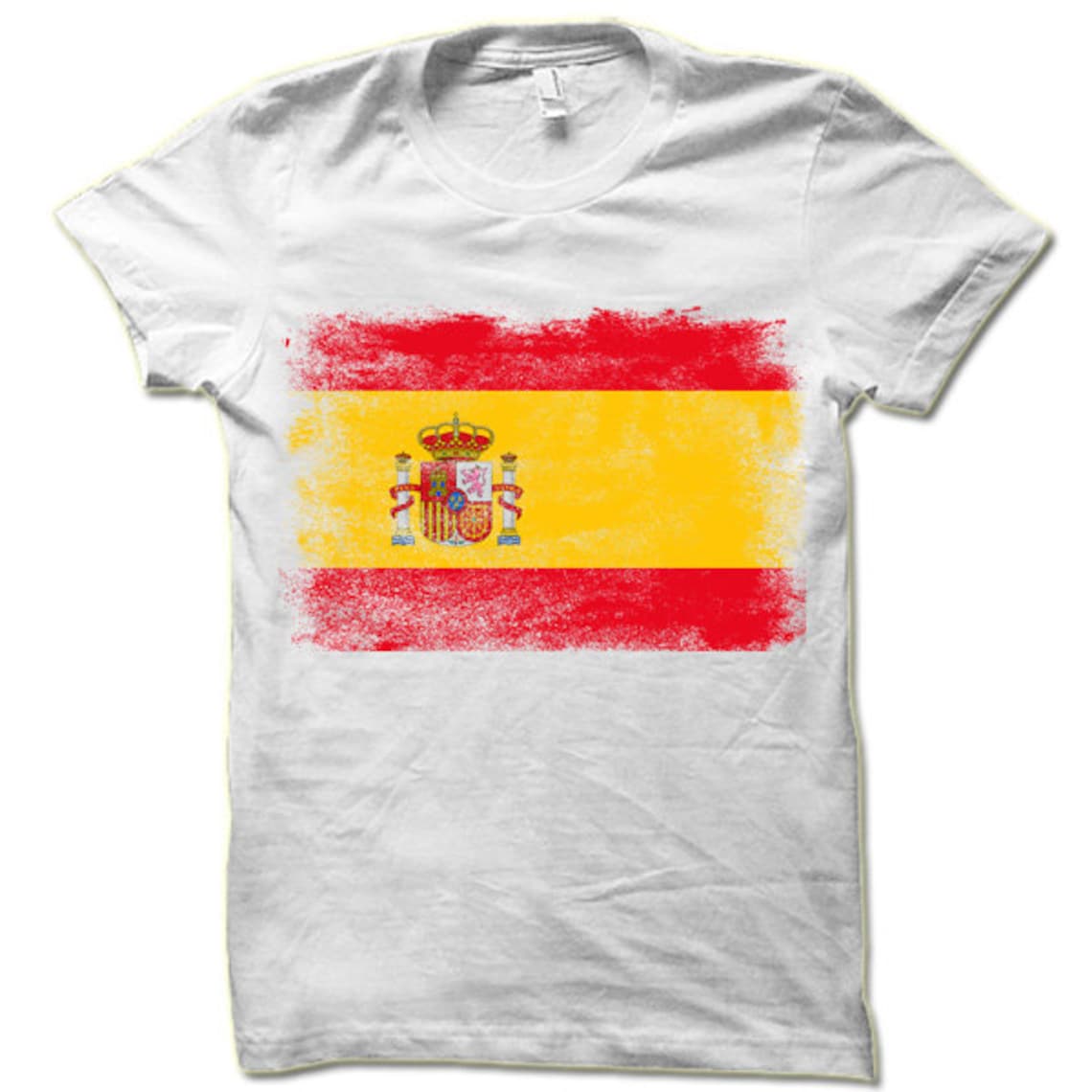 Spain Flag Shirt Spanish Flag T-shirt Gift - Etsy