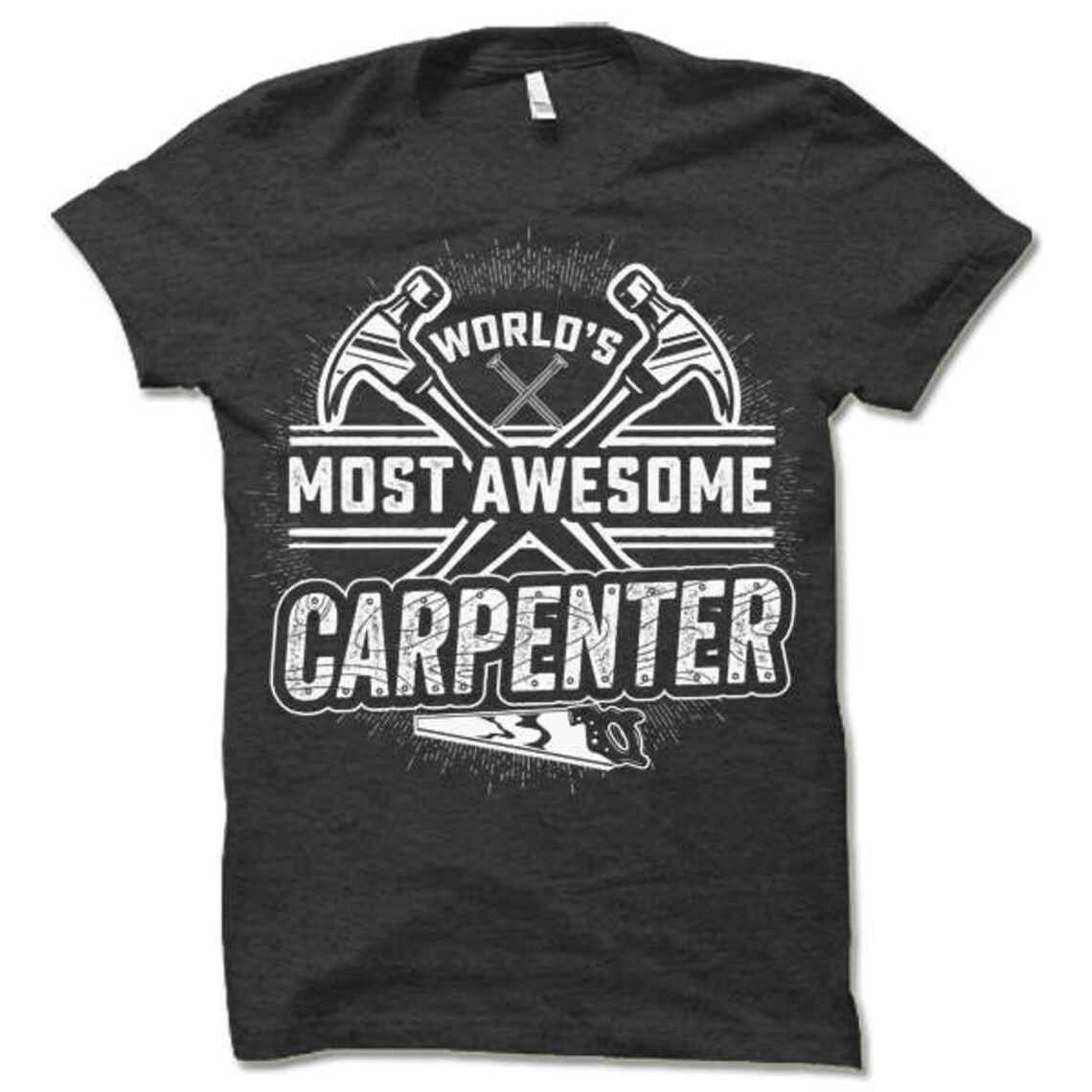 Carpenter T Shirt. Handyman Tshirt. Carpenter Gift Ideas. - Etsy