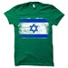 Israel Flag Shirt Israeli Flag T-shirt Gift - Etsy