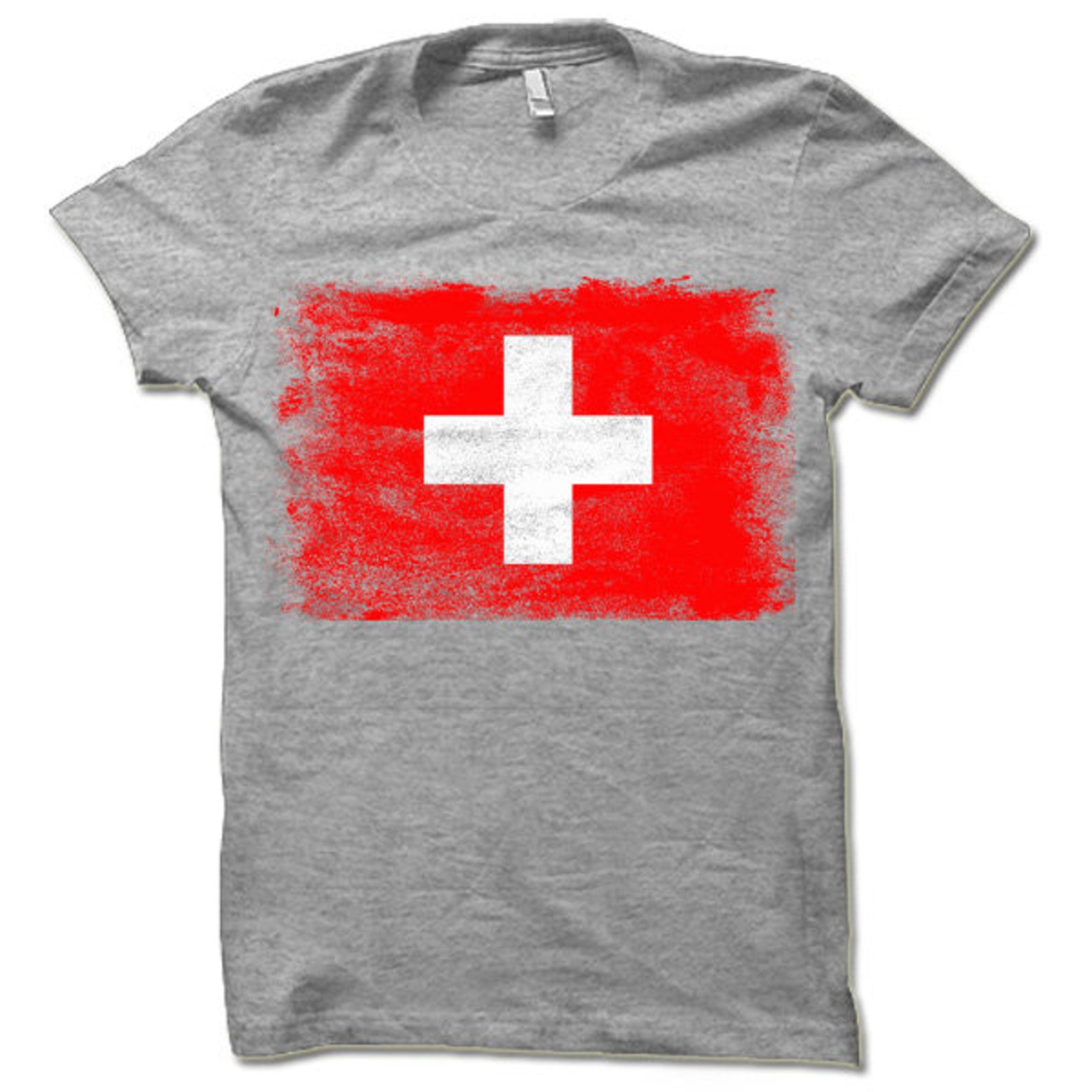 Switzerland Flag Shirt Swiss Flag T-shirt Gift | Etsy