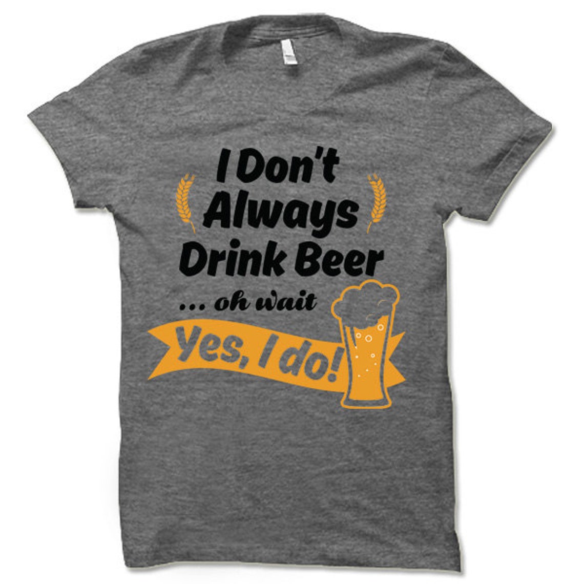 Funny Beer Drinking T-shirt. Fun Party Shirts. Drinking Tee Shirt. - Etsy