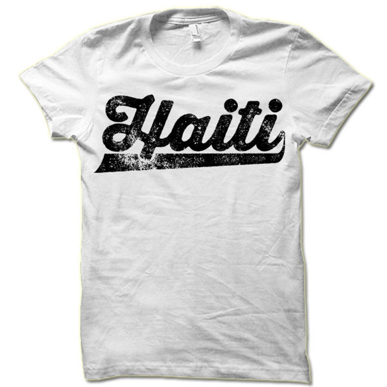 Haiti T Shirt Haiti Clothing Haiti Gift | Etsy