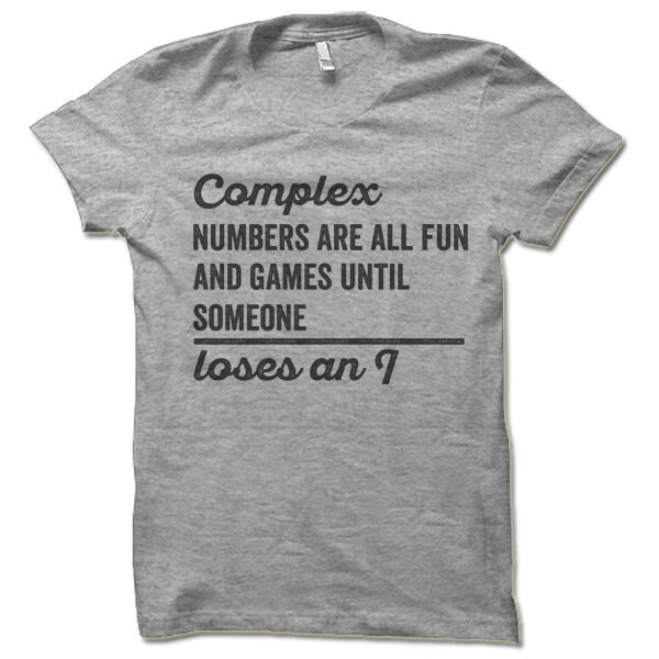 Funny Math Shirts Math Gifts Mathematician Jokes Math | Etsy