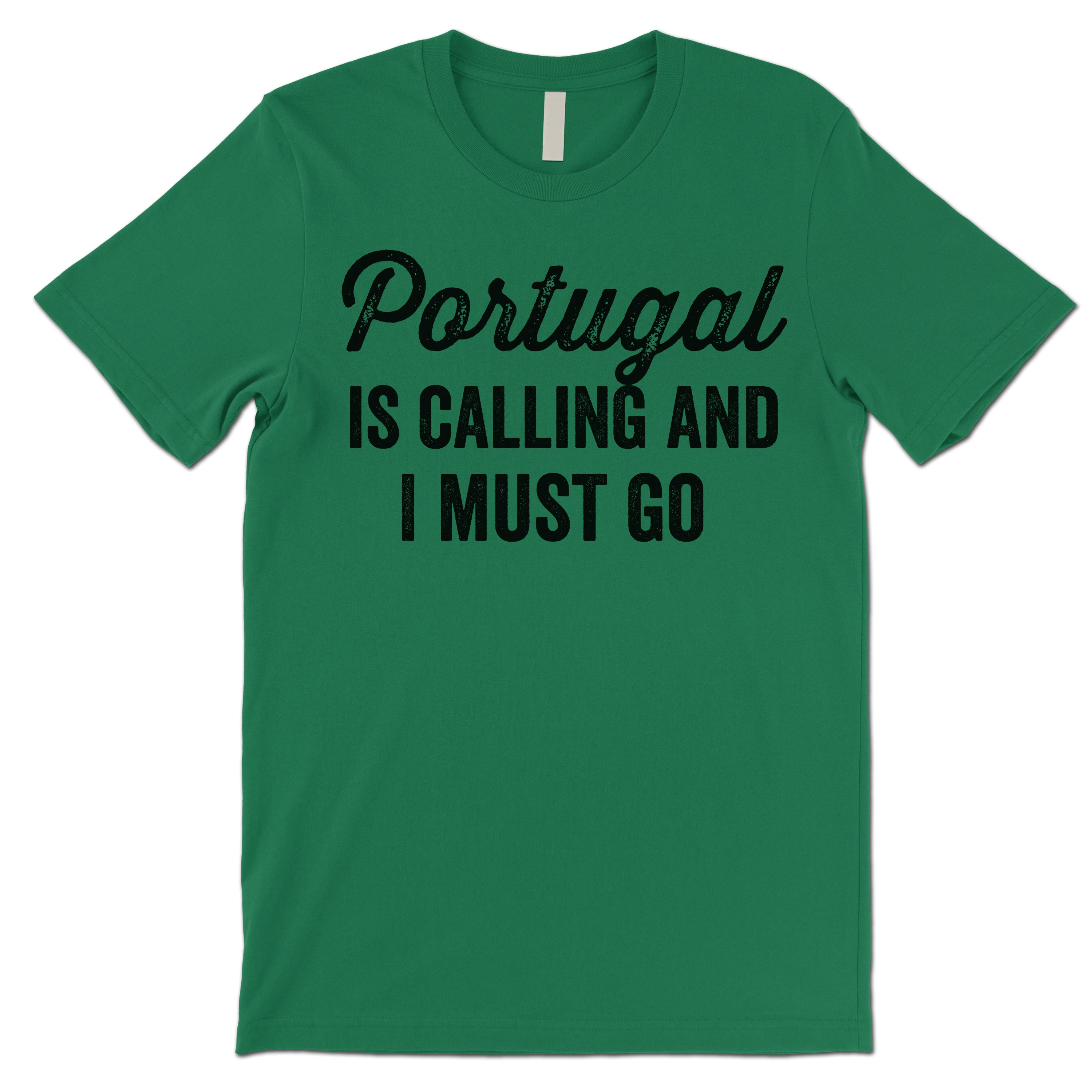 Portugal is Calling T Shirt. Funny Portugal Gift. - Etsy