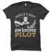 Pilot Shirt. Pilot Gift. Aviation Gift. - Etsy