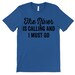 The River is Calling T Shirt. Funny the River Fishing Kayaking Gift. - Etsy