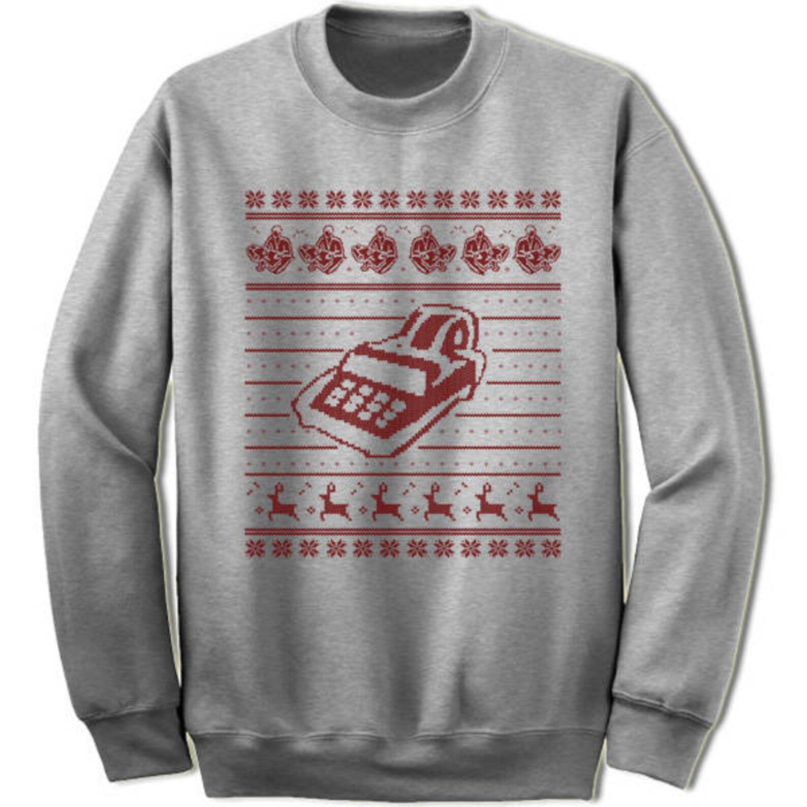 Accountant Christmas Sweatshirt Sweater. Fun CPA Gift. - Etsy