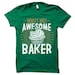 Baker Shirt. Gift for Baker. - Etsy