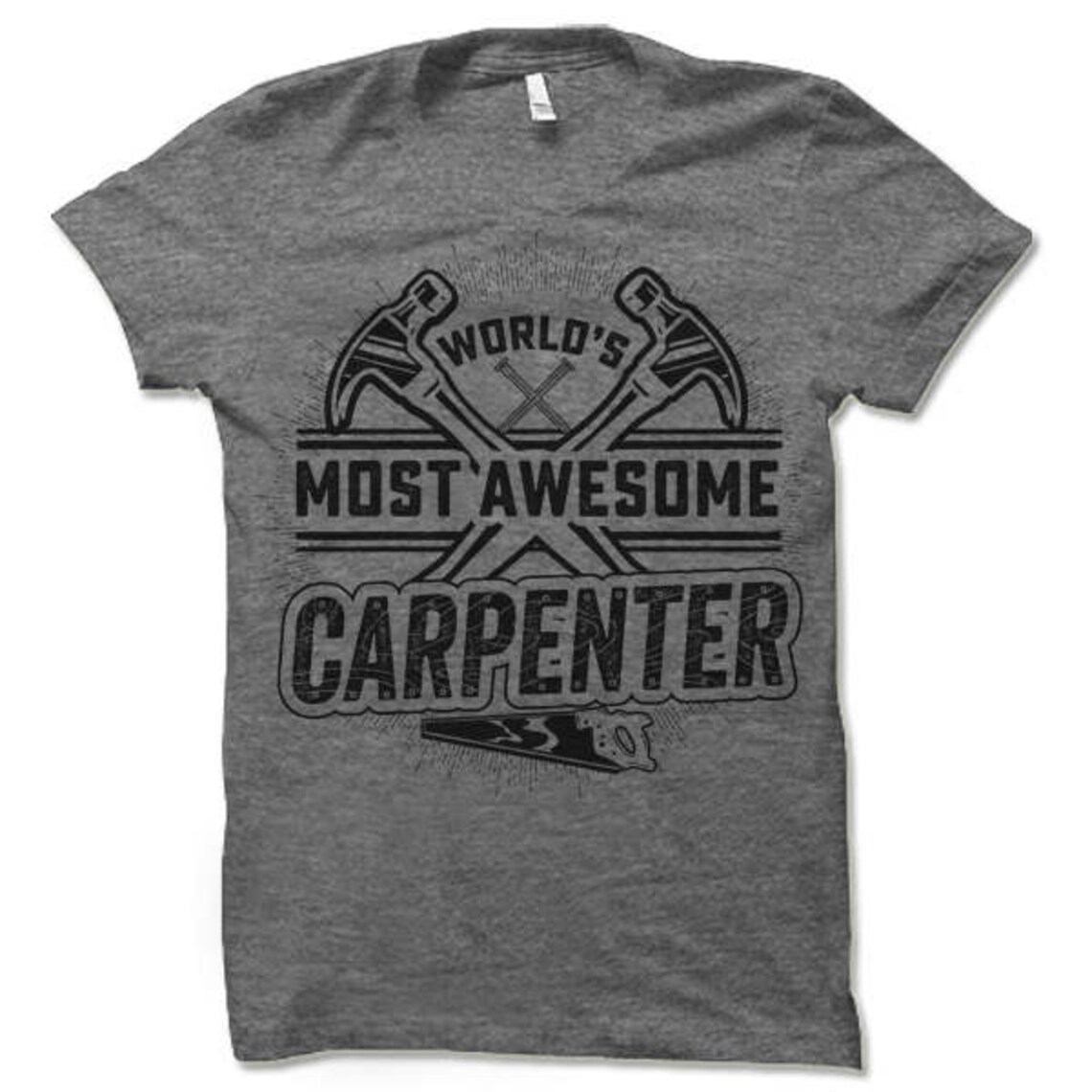 Carpenter T Shirt. Handyman Tshirt. Carpenter Gift Ideas. - Etsy