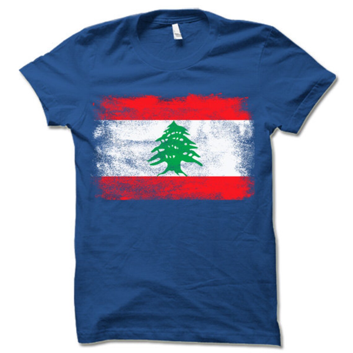 Lebanon Flag Shirt Lebanese Flag T-Shirt Gift | Etsy