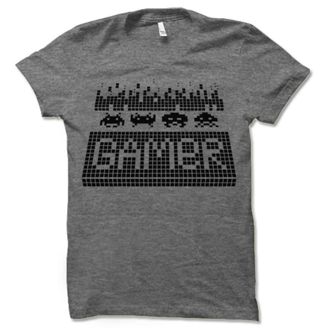 Video Game Gamer T Shirt Nerd Shirt. Cool Nerd Gifts. Vintage - Etsy