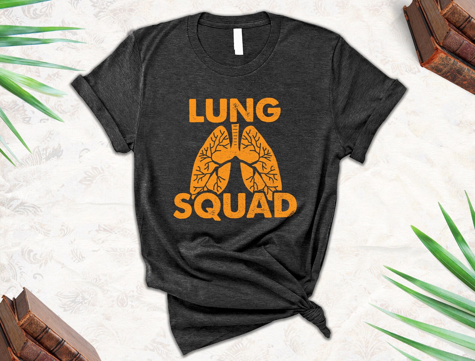 Lung Therapy RT Shirt, Pulmonologist Gift, Respiratory Therapy ...