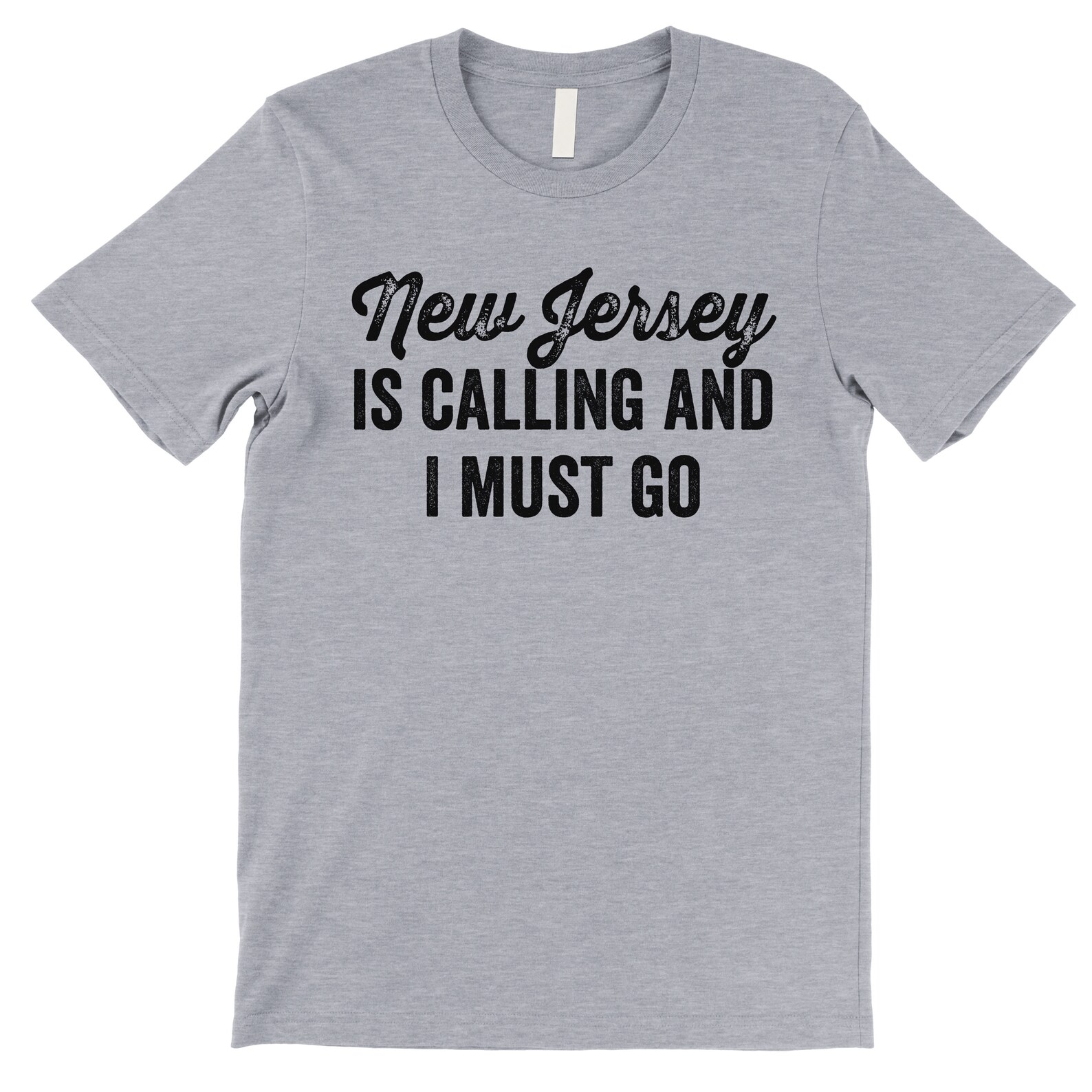 New Jersey is Calling T Shirt. Funny New Jersey Gift. - Etsy