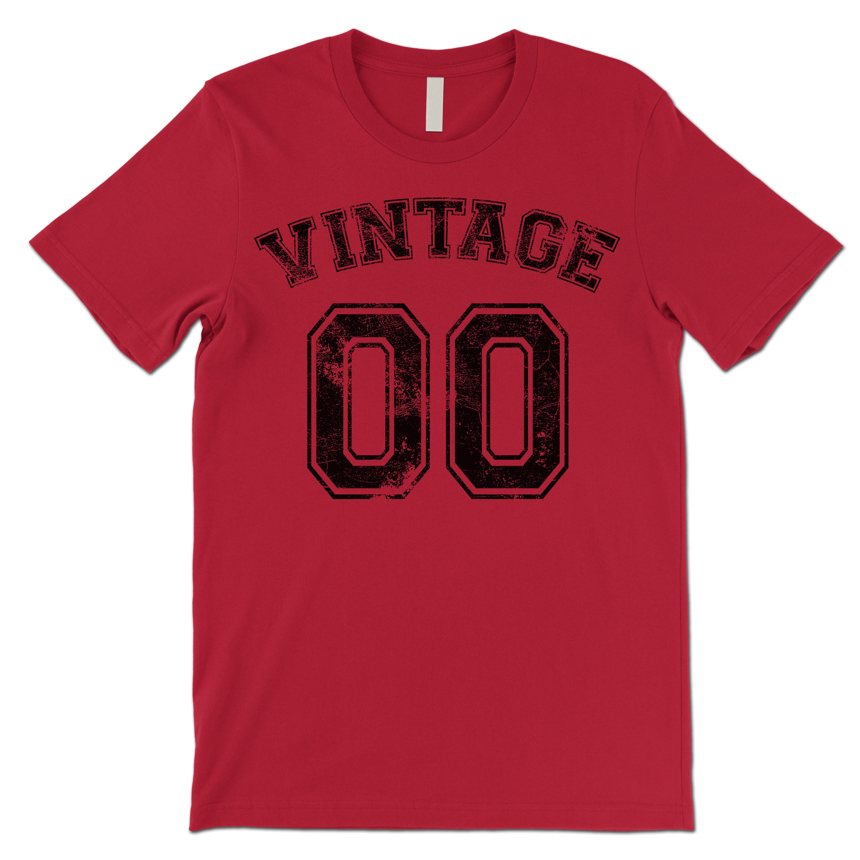 2000 Vintage Birthday Shirt. Born in the Year 2000 Birthday Gift. - Etsy