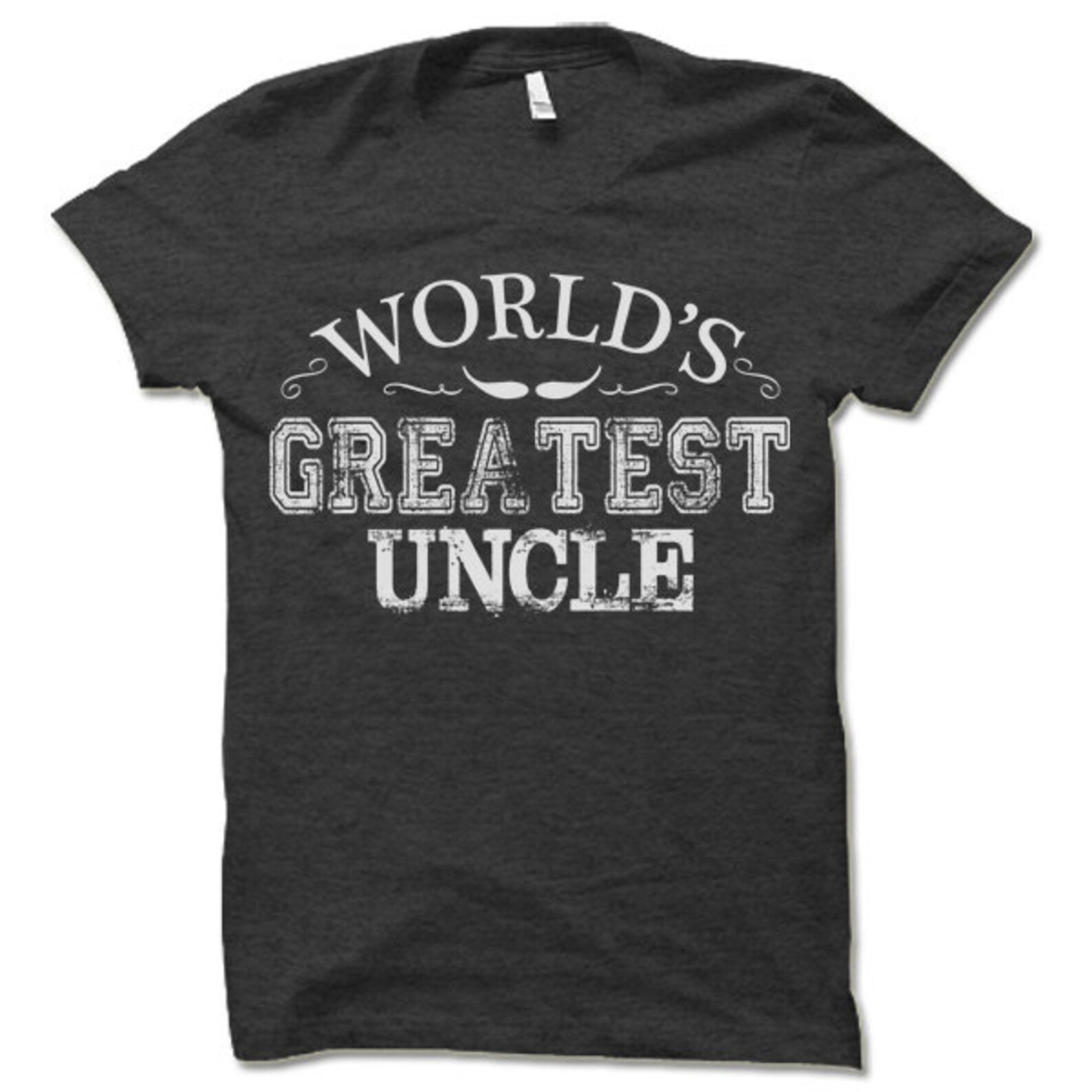World's Greatest Uncle T-shirt. Cool Gifts for Uncle. | Etsy