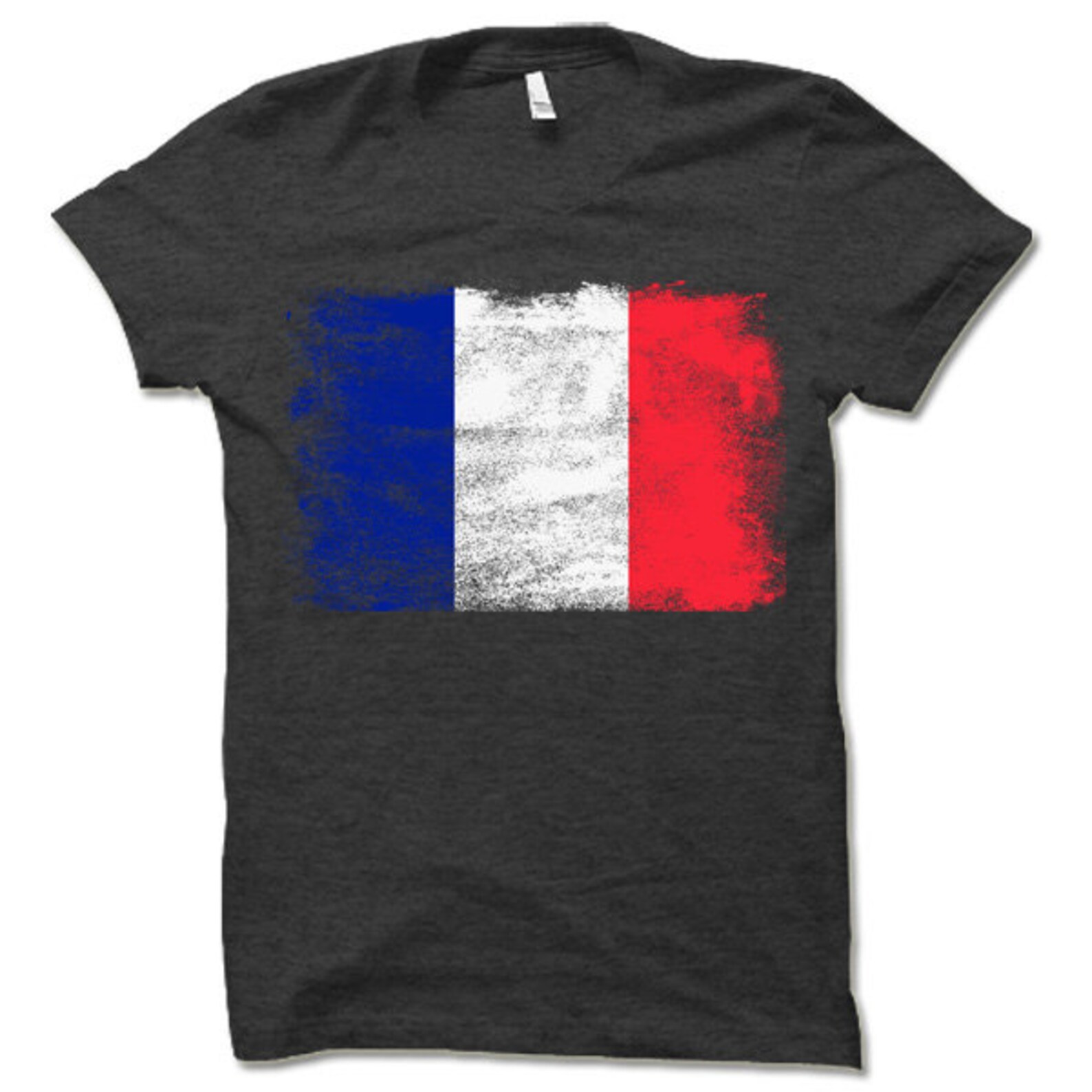 France Flag Shirt, French Flag T-shirt, French Pride Gift, Patriotic ...