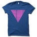 Pink Triangle T Shirt. Gay Lesbian LGBT Shirt. Pride Month Shirt ...