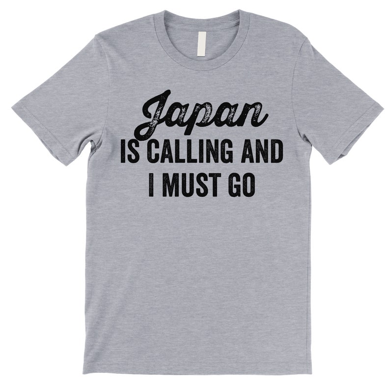 Japan is Calling T Shirt. Funny Japan Gift. - Etsy