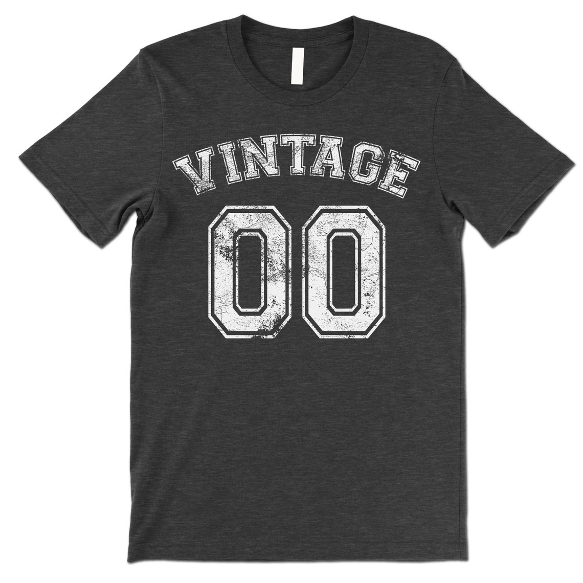 2000 Vintage Birthday Shirt. Born in the Year 2000 Birthday Gift. - Etsy