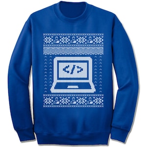 Coder Programmer Software Engineer Christmas Sweater. Coder - Etsy