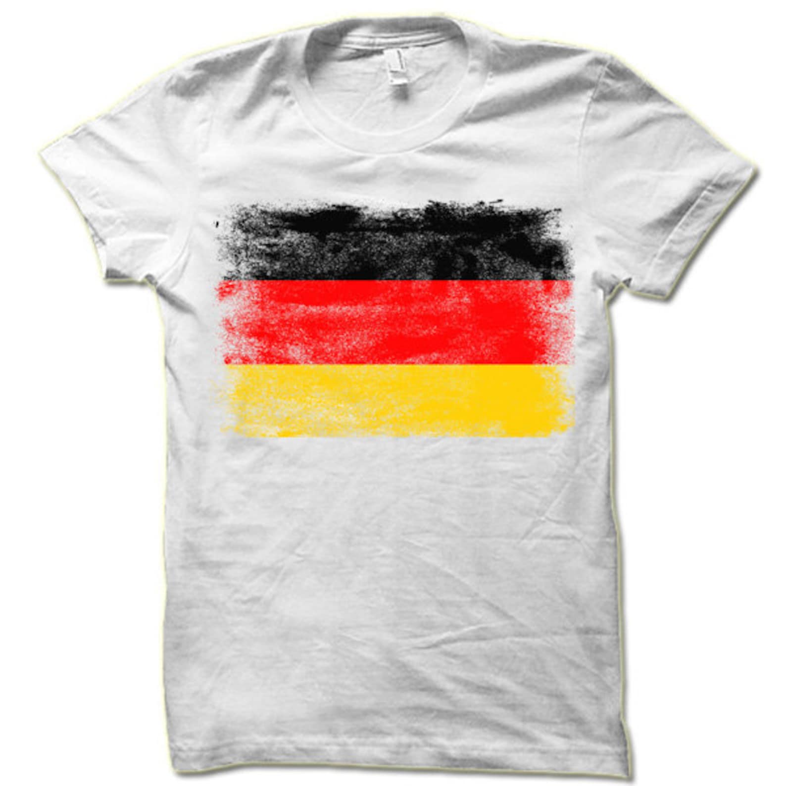Germany Flag Shirt, German Flag T-shirt, German Pride Gift, Patriotic ...