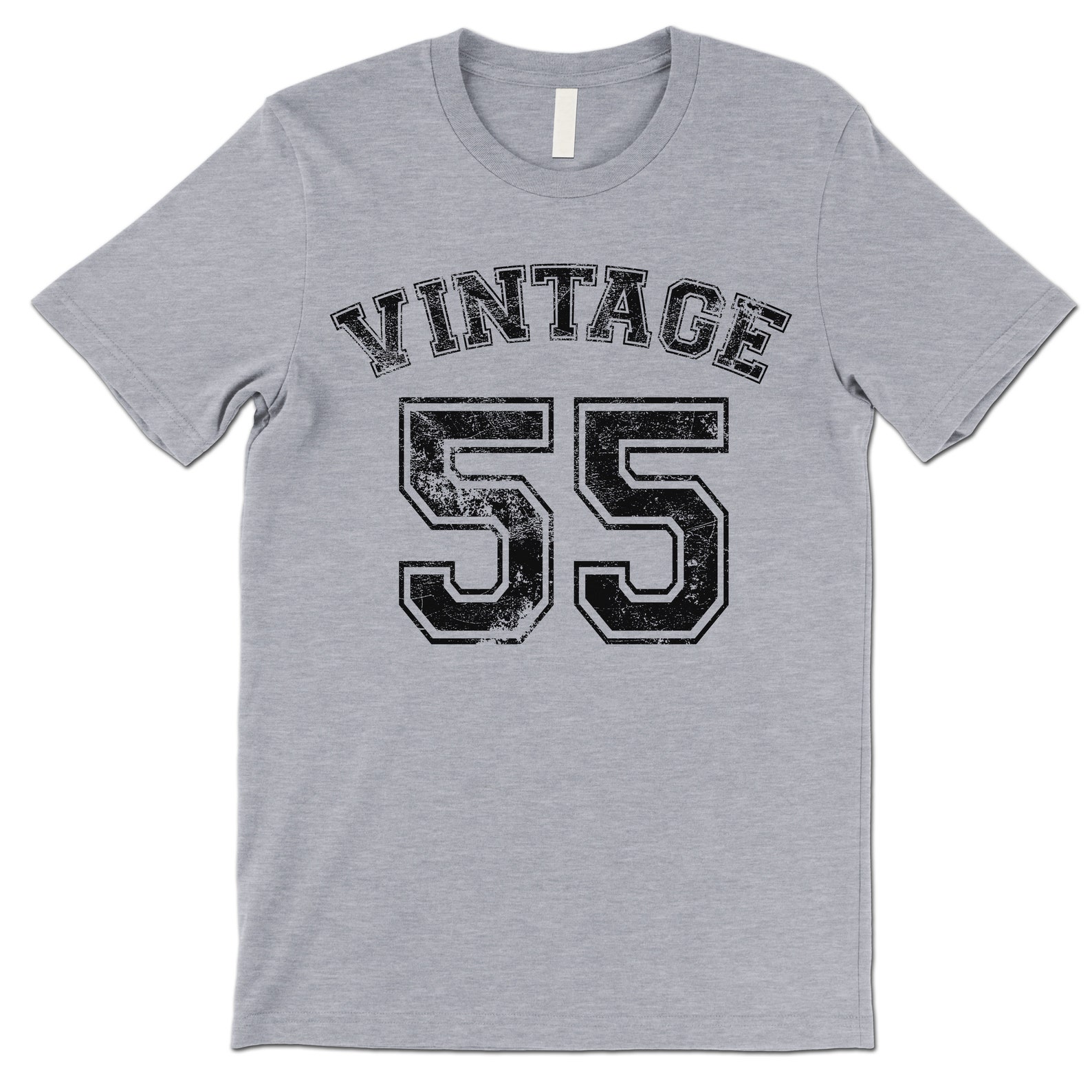 Vintage 1955 Birthday Shirt. Born in the Year 1955 Birthday - Etsy