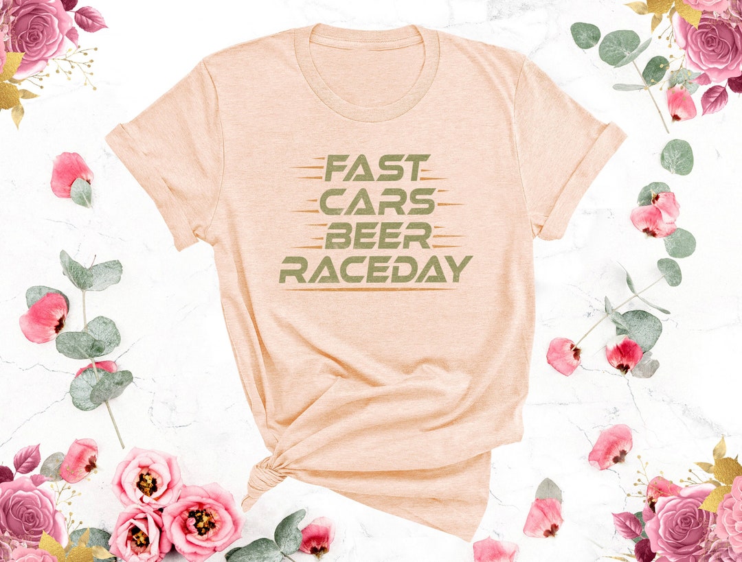 Racing Sport Shirt, Car Races Shirt, Funny Racing Gift, Fast Cars T ...