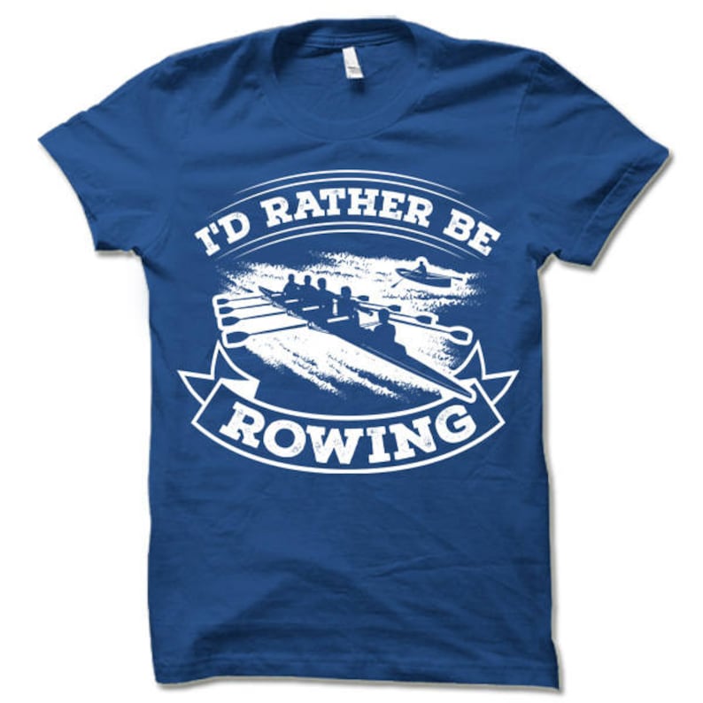 Funny Rowing T Shirt. - Etsy