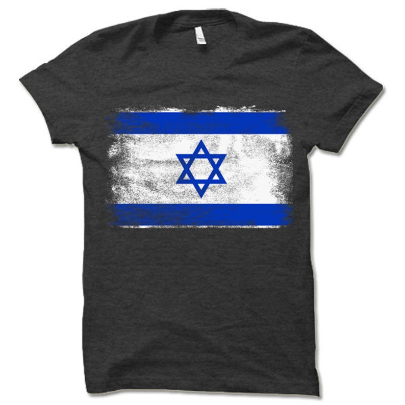 Israel Flag Shirt Israeli Flag T-Shirt Gift | Etsy