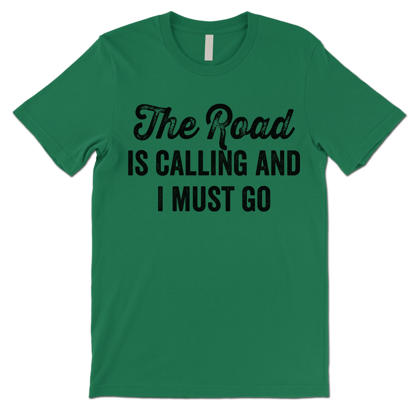 The Road is Calling T Shirt. Funny Car Motorcycle Enthusiast - Etsy