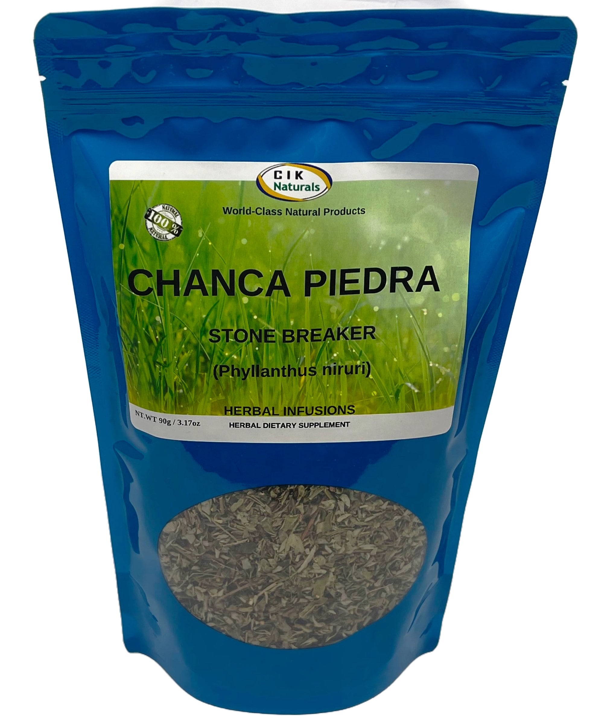 Chanca Piedra Tea Stonebreaker Herbal Infusiontea 90g Herb Kidney Tea ...