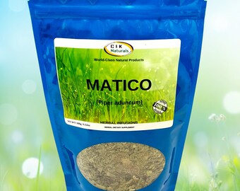 Matico, Tea, Herb, Herbal Infusion Tea - Etsy