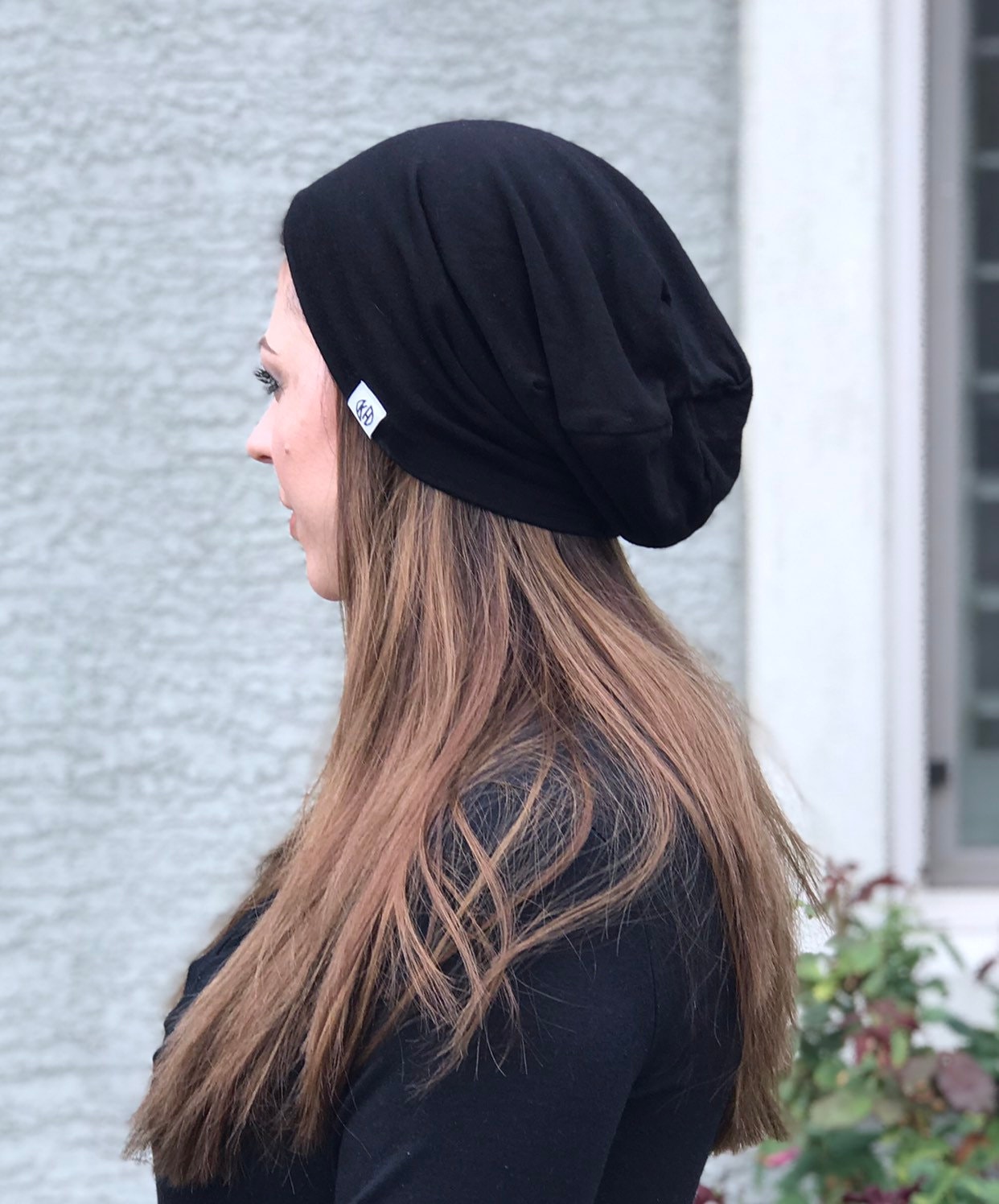Black Adult Beanie/ Unisex Beanie/ Hat for Men/ Hat for Woman/ - Etsy