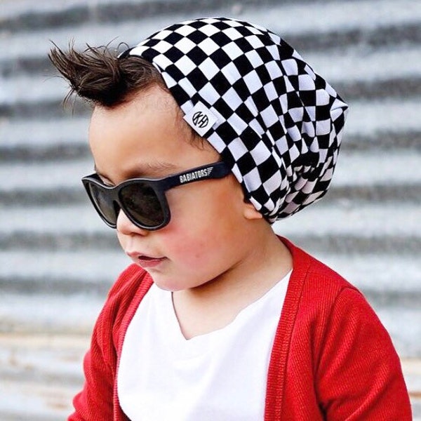 Slouchy Beanie - Etsy