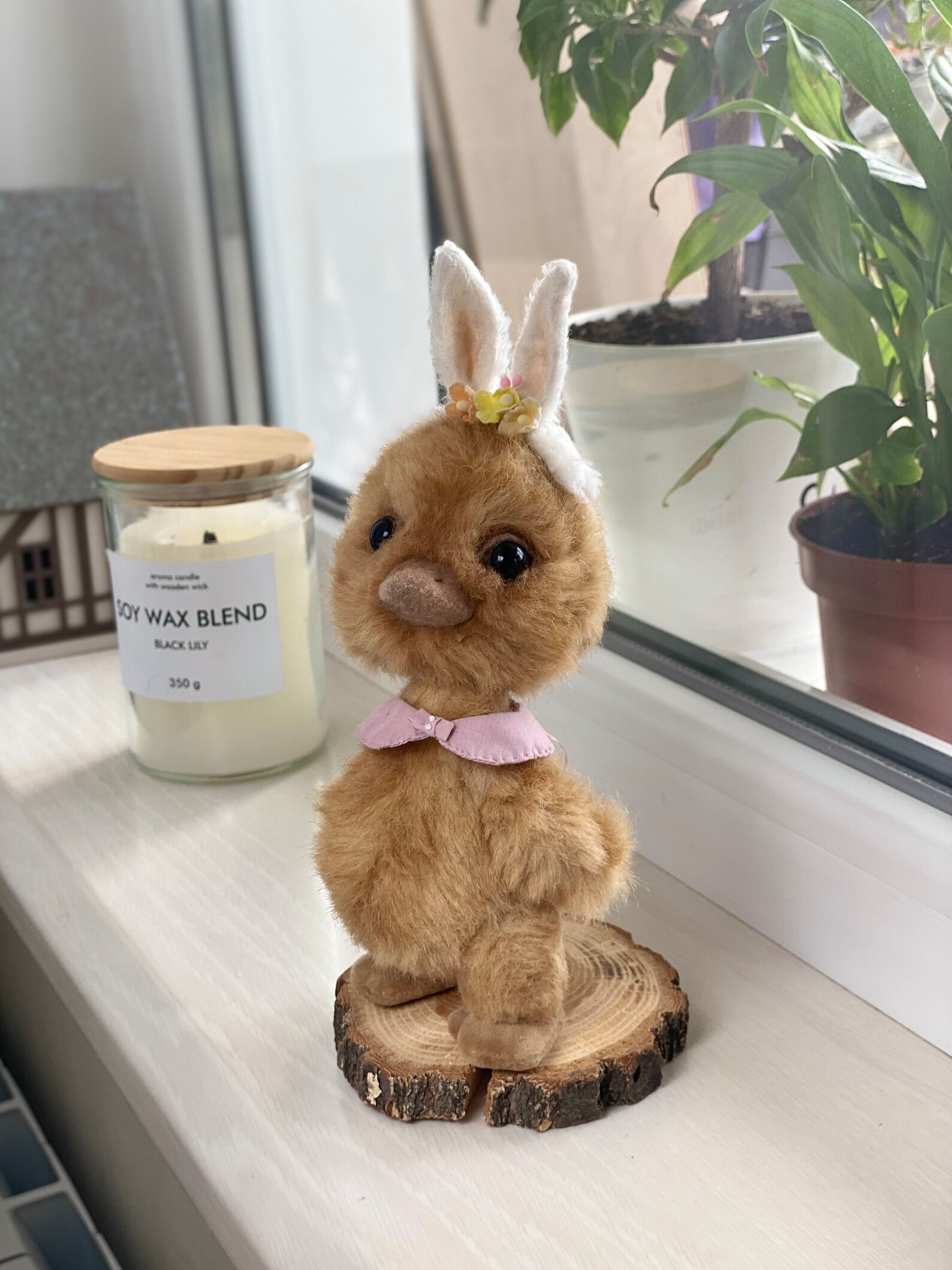 Duck Plush Size 6.3inces Yellow Duck Teddy Steiff Duckling Artist Teddy ...