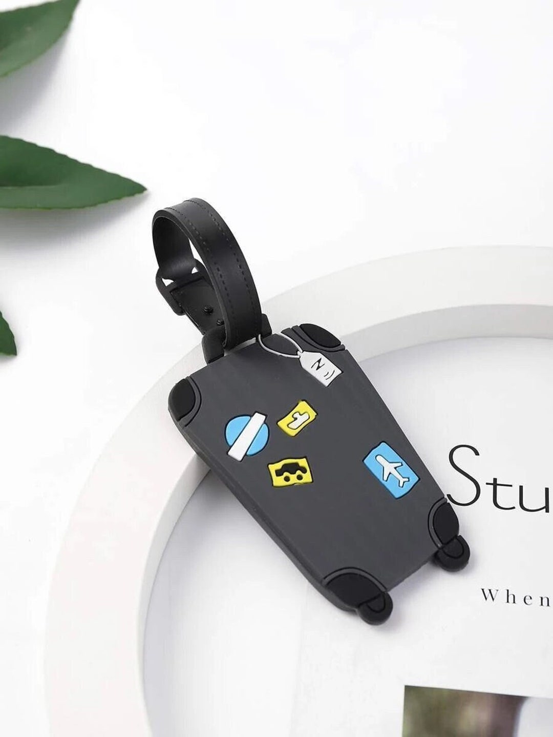 Travel Accessory Luggage Identifier, Luggage Tag - Etsy