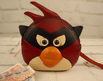 Angry Birds Mask - Etsy