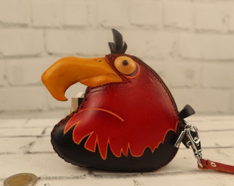 Angry Birds Wallet - Etsy
