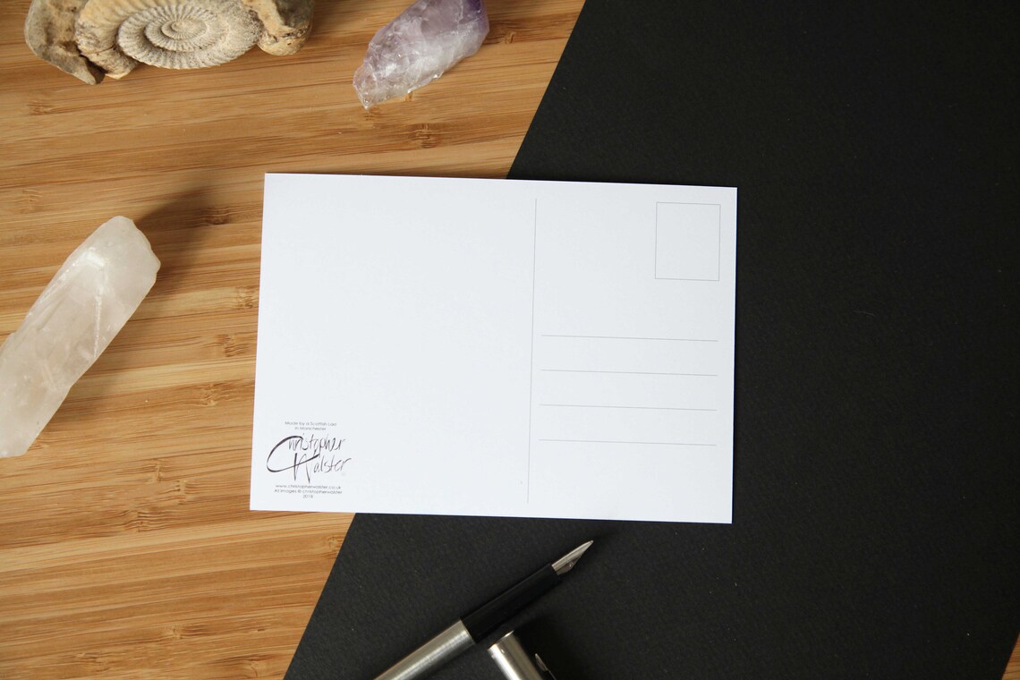 Bury Art Museum Postcard - Etsy