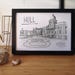 Hull Skyline Art Print - Etsy UK