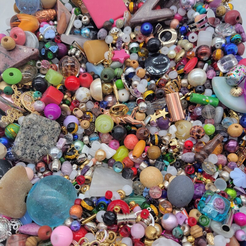 Assorted Beads - Etsy