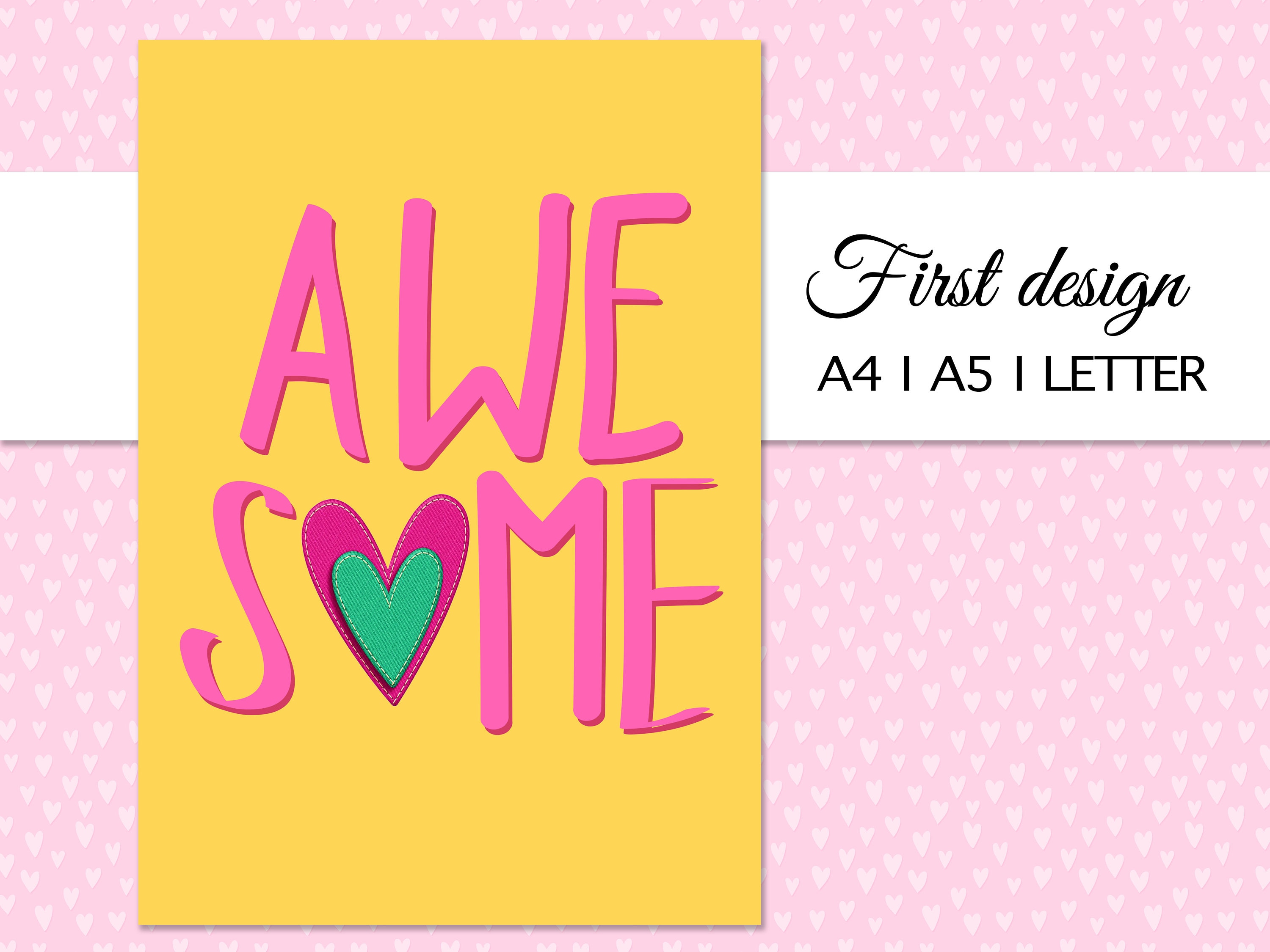 Planner Cover Page, Printable Planner, Binder Cover Printable, Planner ...